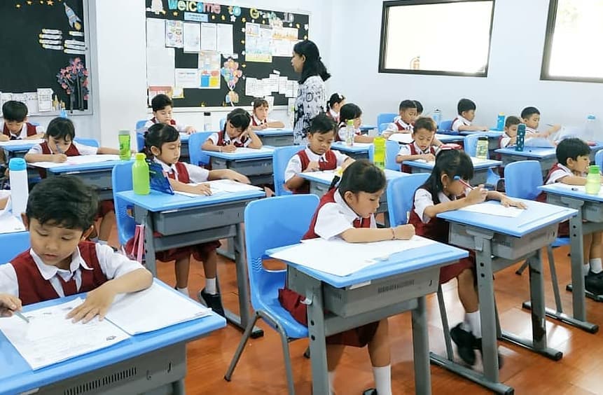 BALI KIDDY SCHOOL – Primary School